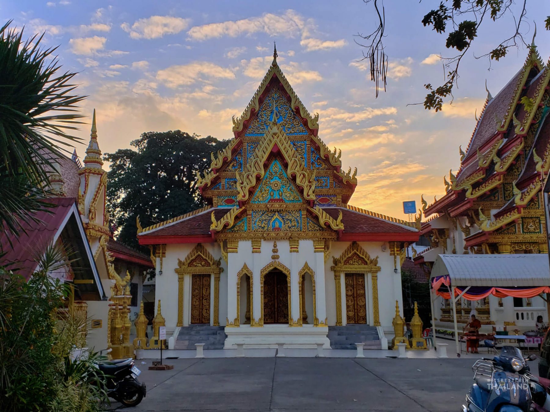 Nakhon Phanom travel guide - Activities, Events & Things to do