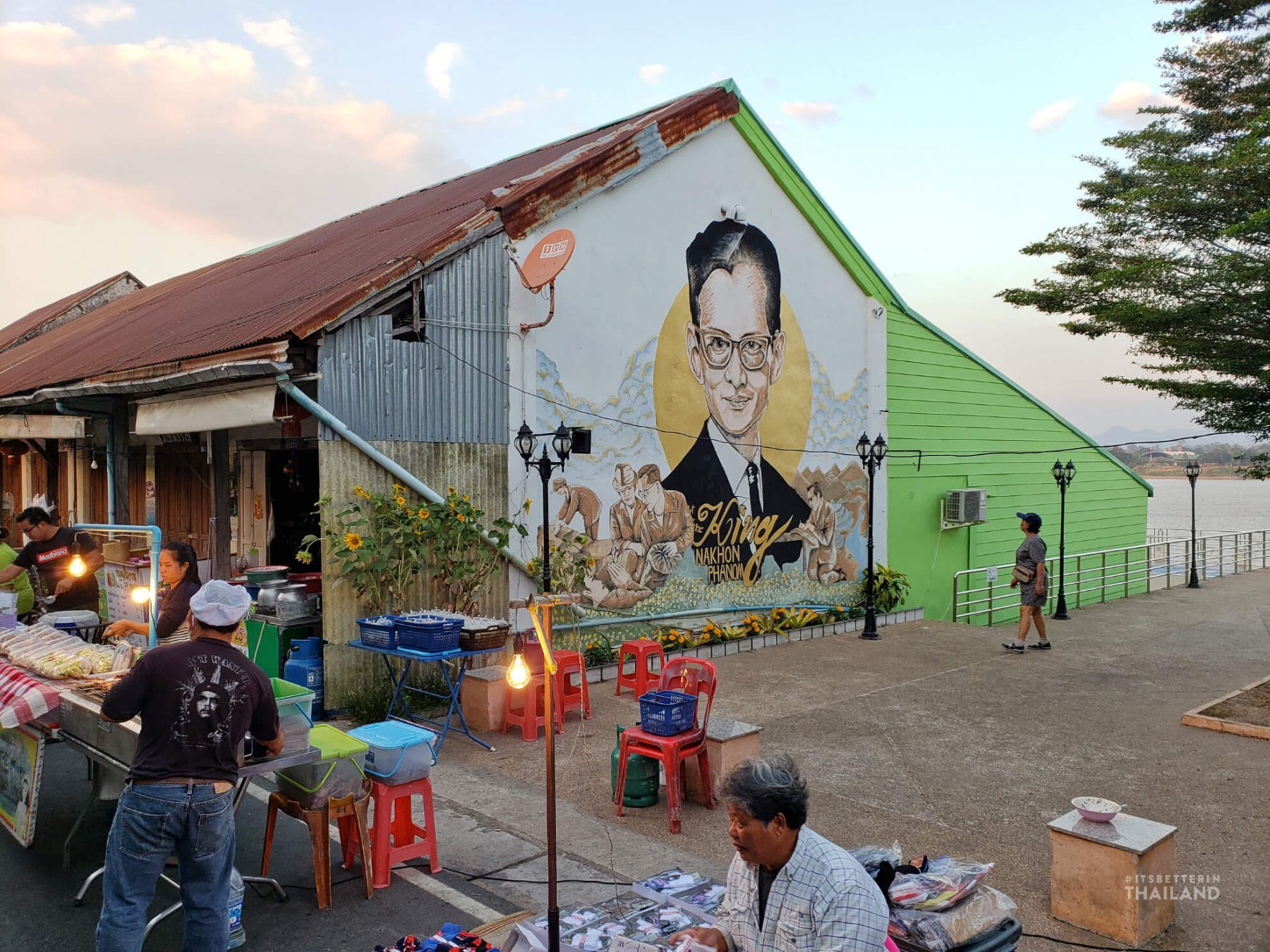 Nakhon Phanom travel guide - Activities, Events & Things to do