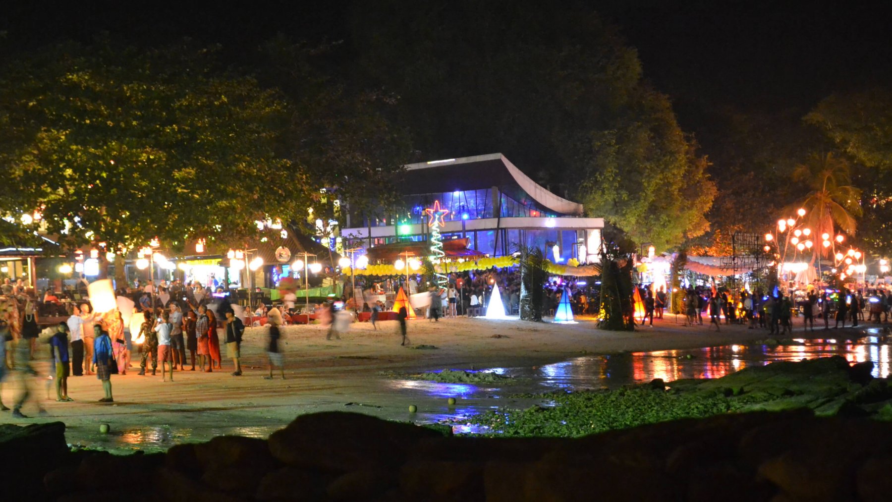 Koh Samet travel guide - Activities, Events & Things to do