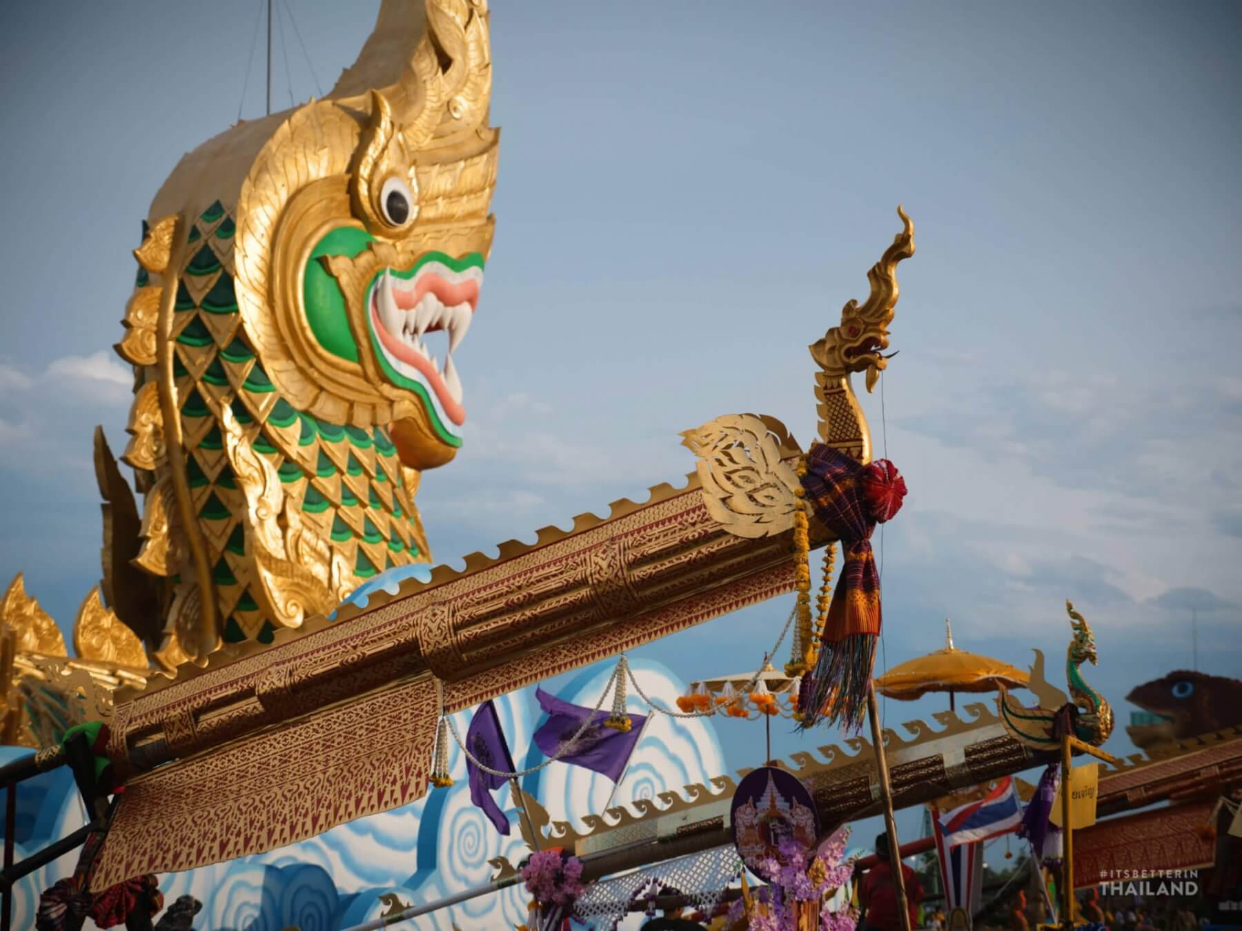 Bun Bang Fai Rocket Festival in Yasothon - It's better in Thailand