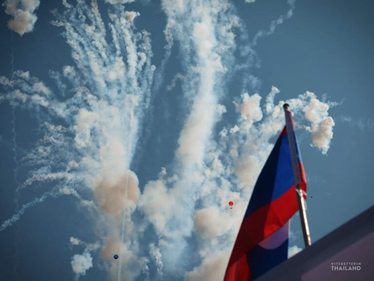 Bun Bang Fai Rocket Festival in Yasothon - It's better in Thailand