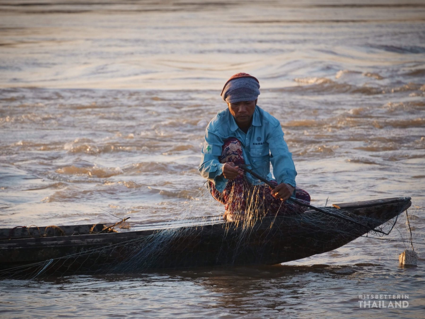 Exploring Sam Pan Bok, Ubon Ratchathani's 'Grand Canyon' - It's better ...