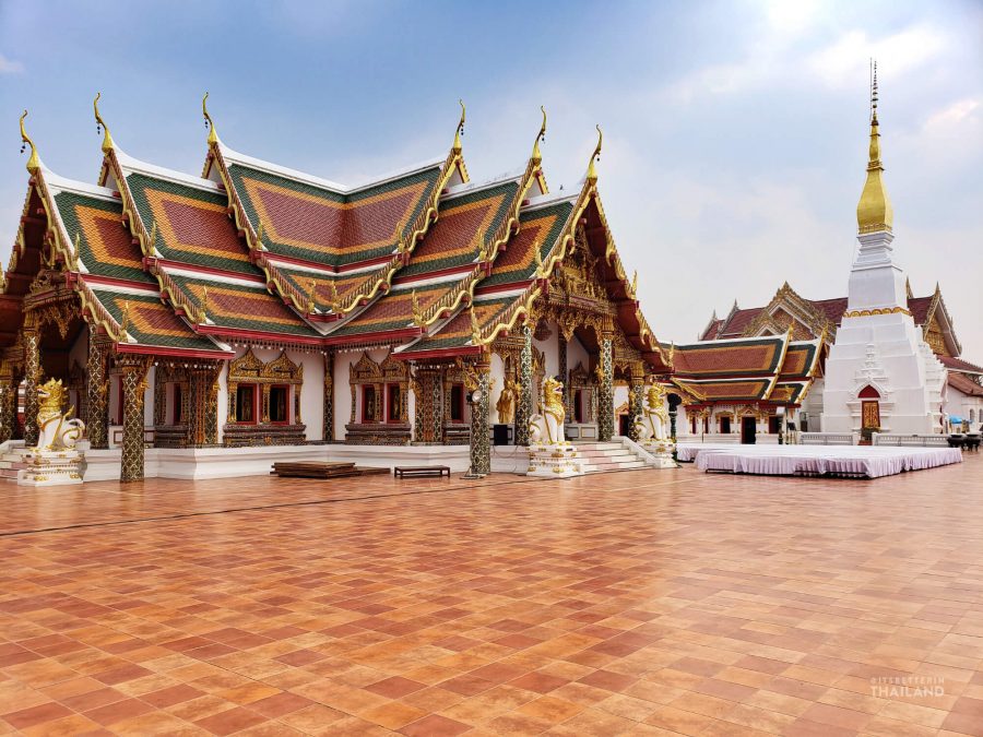 Sakon Nakhon travel guide - Activities, Events & Things to do