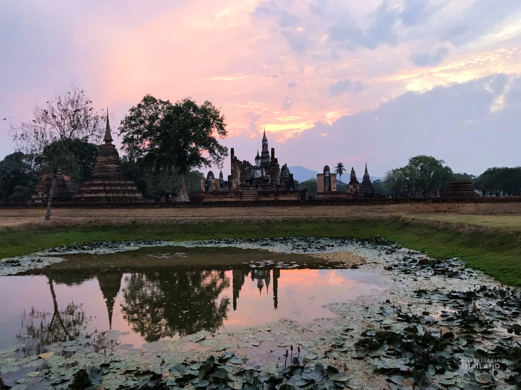 Sukhothai travel guide - Activities, Events & Things to do