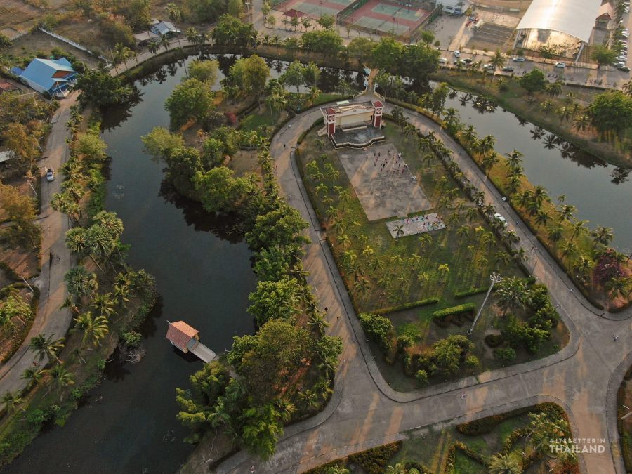 Yasothon travel guide - Activities, Events & Things to do