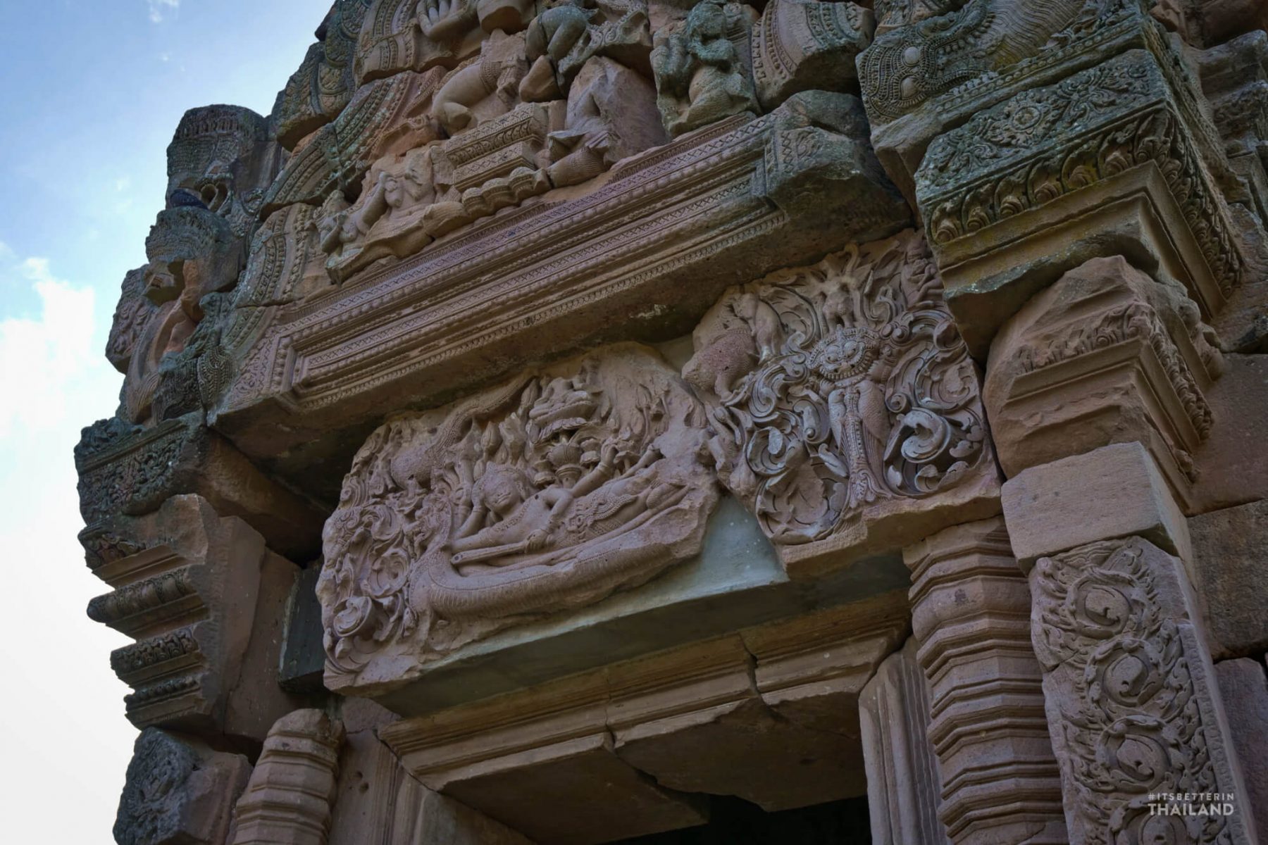 Guide to visiting Phanom Rung Historical Park - It's better in Thailand