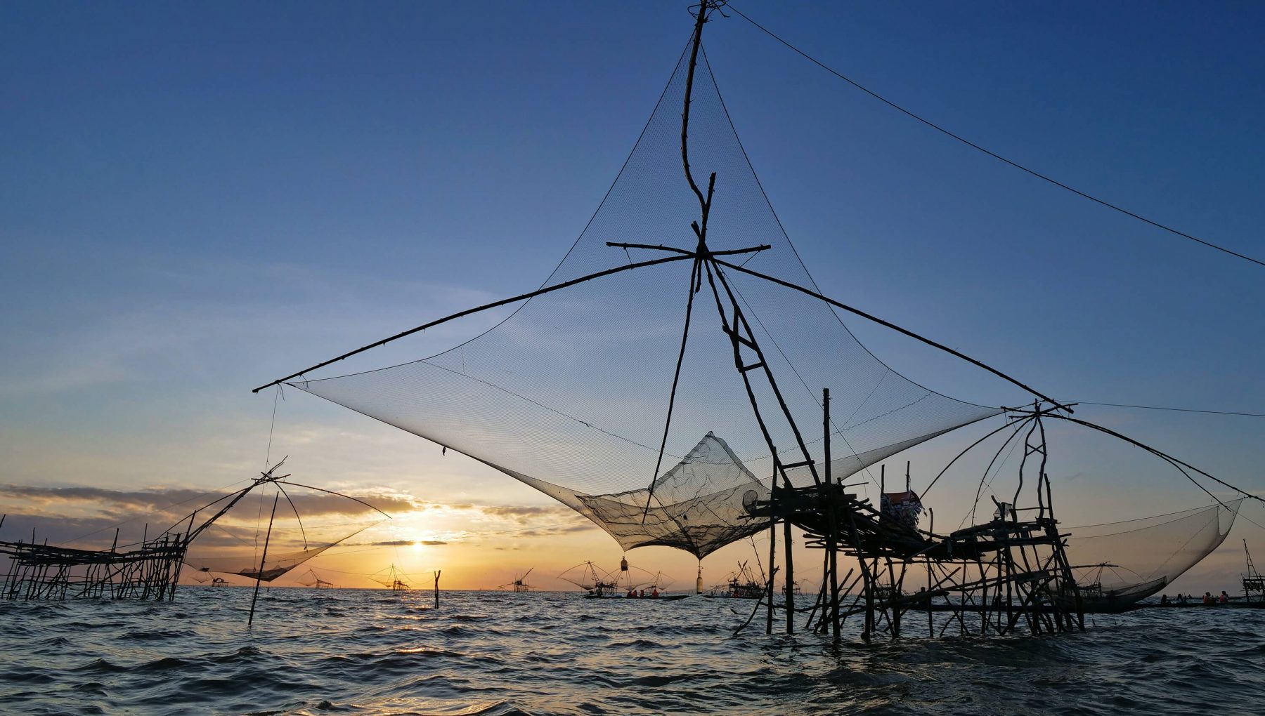 Exploring "Thale Noi" wetlands in Phatthalung - It's better in Thailand