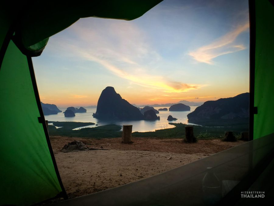 Samet Nangshe: Visiting the stunning viewpoint in Phang Nga Bay [2025 ...
