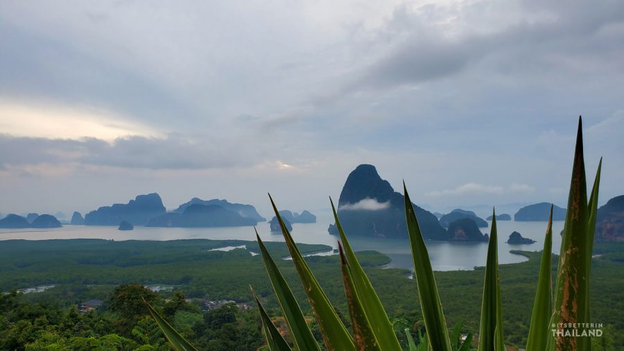Samet Nangshe: Visiting the stunning viewpoint in Phang Nga Bay [2025 ...