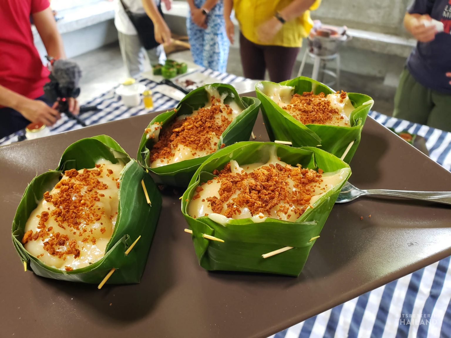 Koh Samui Coconut Museum: Making coconut oil & Thai desserts - It's ...