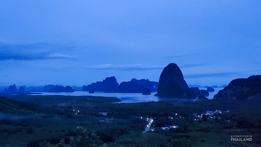 Samet Nangshe: Visiting the stunning viewpoint in Phang Nga Bay [2026 ...