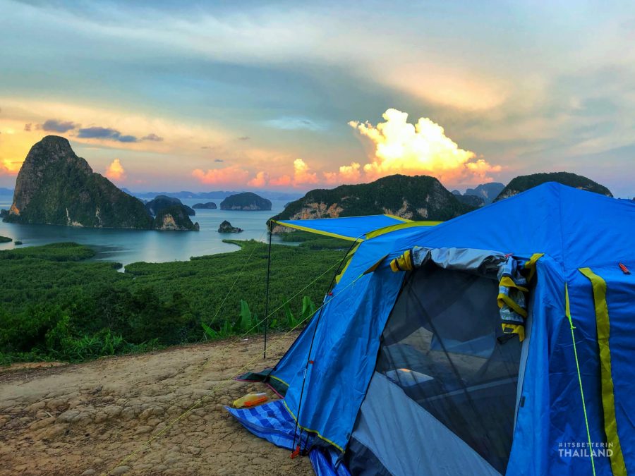 Samet Nangshe: Visiting the stunning viewpoint in Phang Nga Bay [2025 ...