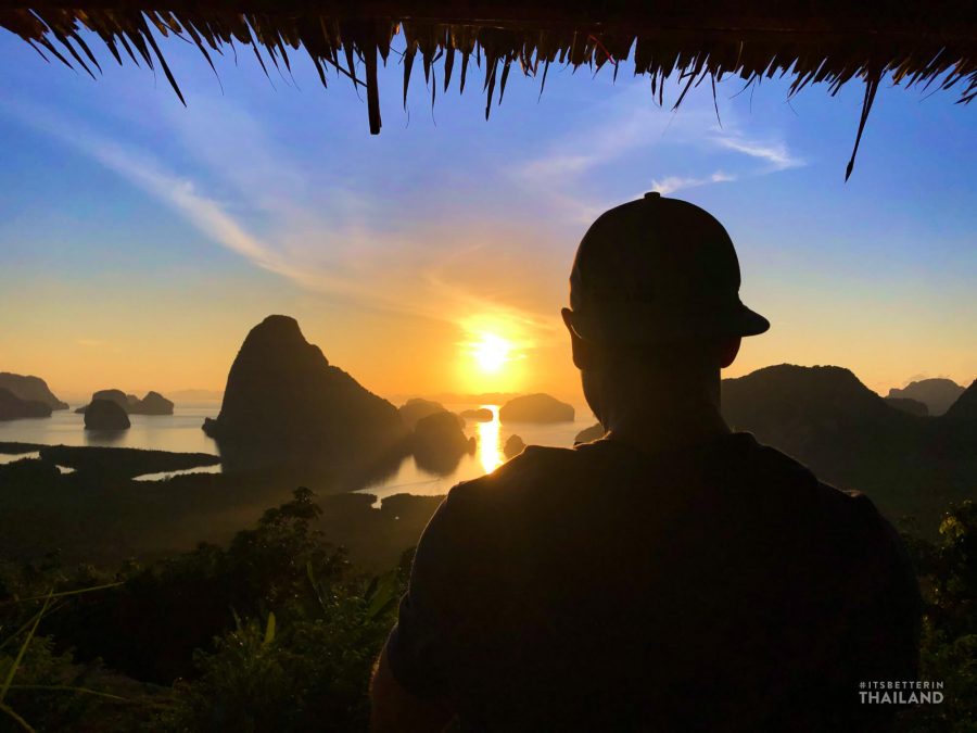 Samet Nangshe: Visiting the stunning viewpoint in Phang Nga Bay [2025 ...