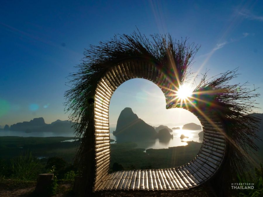 Samet Nangshe: Visiting the stunning viewpoint in Phang Nga Bay [2025 ...