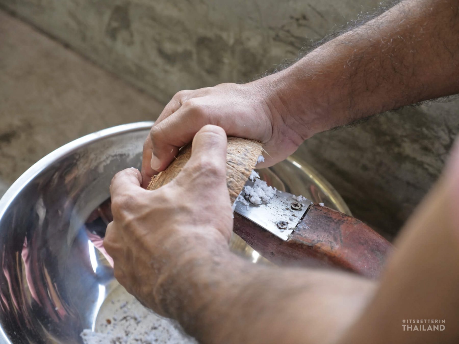 Koh Samui Coconut Museum: Making coconut oil & Thai desserts - It's ...