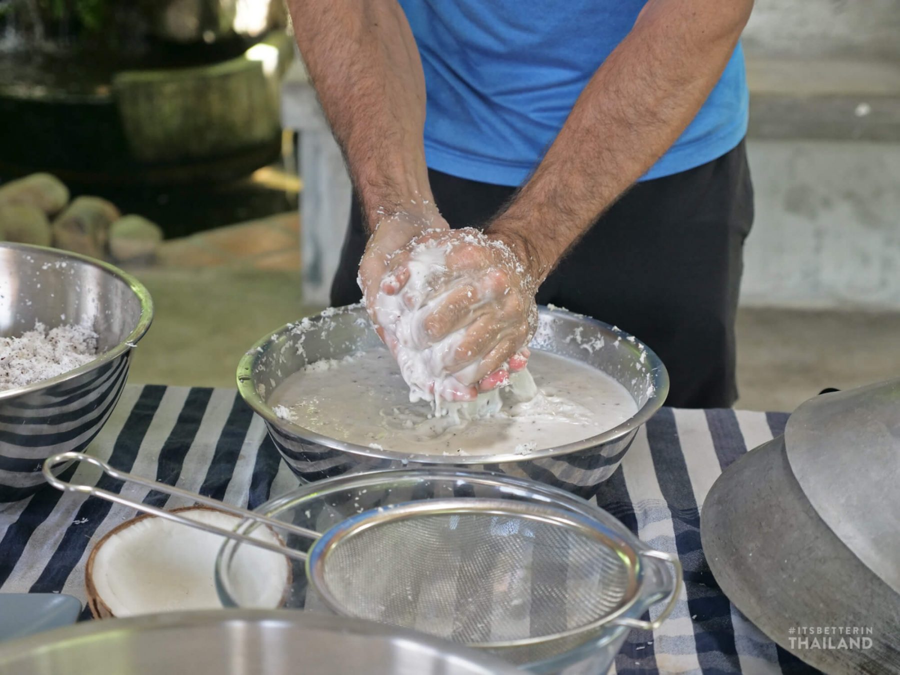 Koh Samui Coconut Museum: Making coconut oil & Thai desserts - It's ...